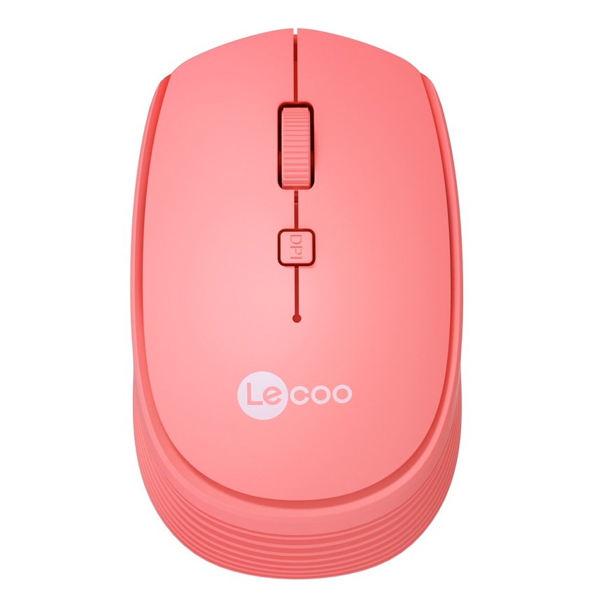 Lecoo Lenovo Ws202 2.4G Wireless Mouse 1600 Dpi Optical Gaming Home ...