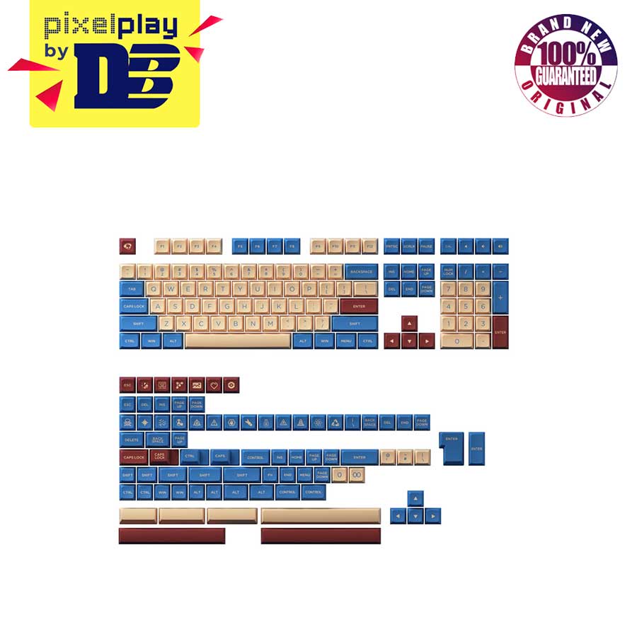 Akko Palace Keycaps Set OSA 187 KEYS | Shopee Philippines