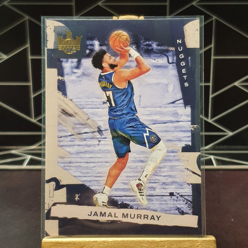 Jamal Murray NBA Cards | Shopee Philippines