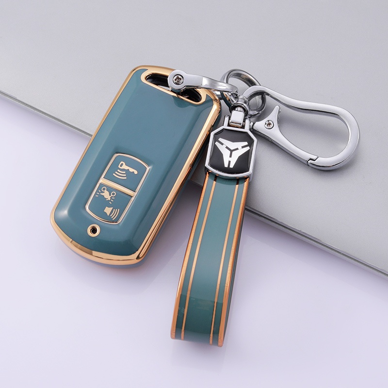 Motor Remote Key Cover Fob Case for HONDA PCX 150 VARIO SH125 Super Cub ...