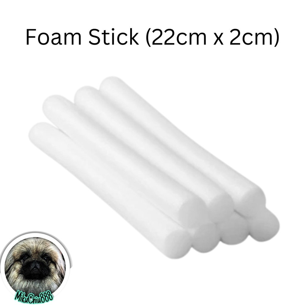 Multi-use Foam stick for Sofa Cover or Flower Arrangement Stick ...