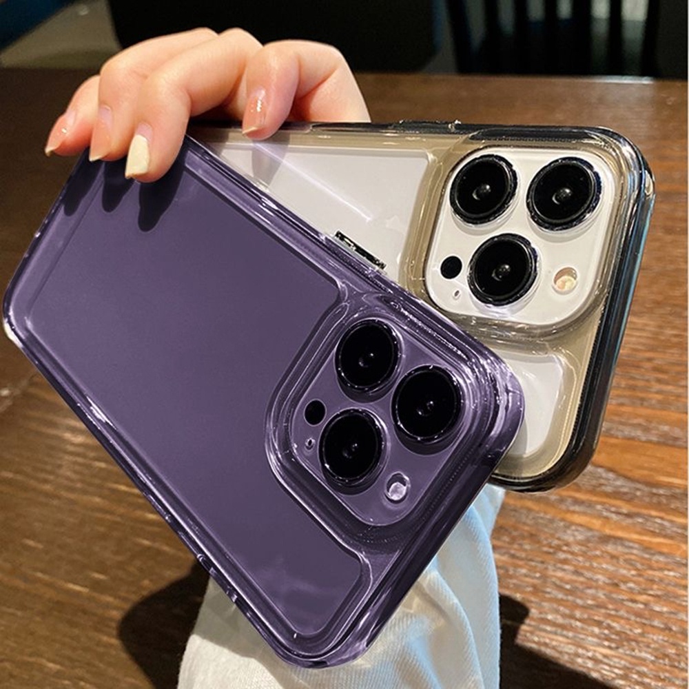 【Deep Purple】Space Case for iPhone 14 Pro MAX 13 12 11 Pro MAX XS MAX ...
