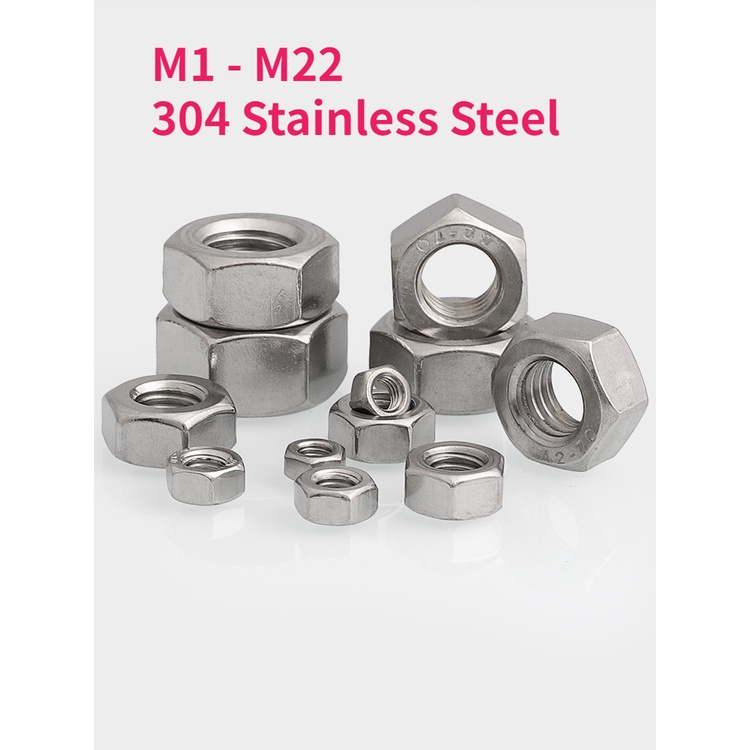 M1 M1.2 M1.4 M1.6 M2 M2.5 M2.6 M3 M3.5 M4 M5 M6 M8 M10 M12 M14 M16 M18 ...