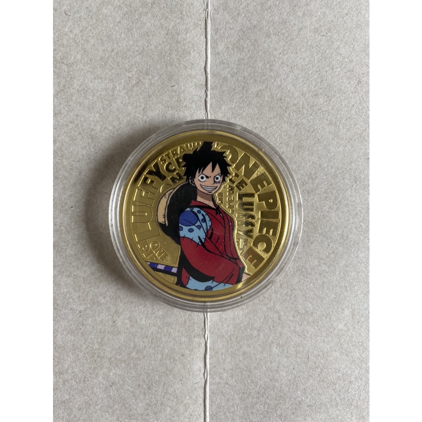 One Piece Wano Kingdom Chapter, Oka's First Gold Coin. | Shopee Philippines