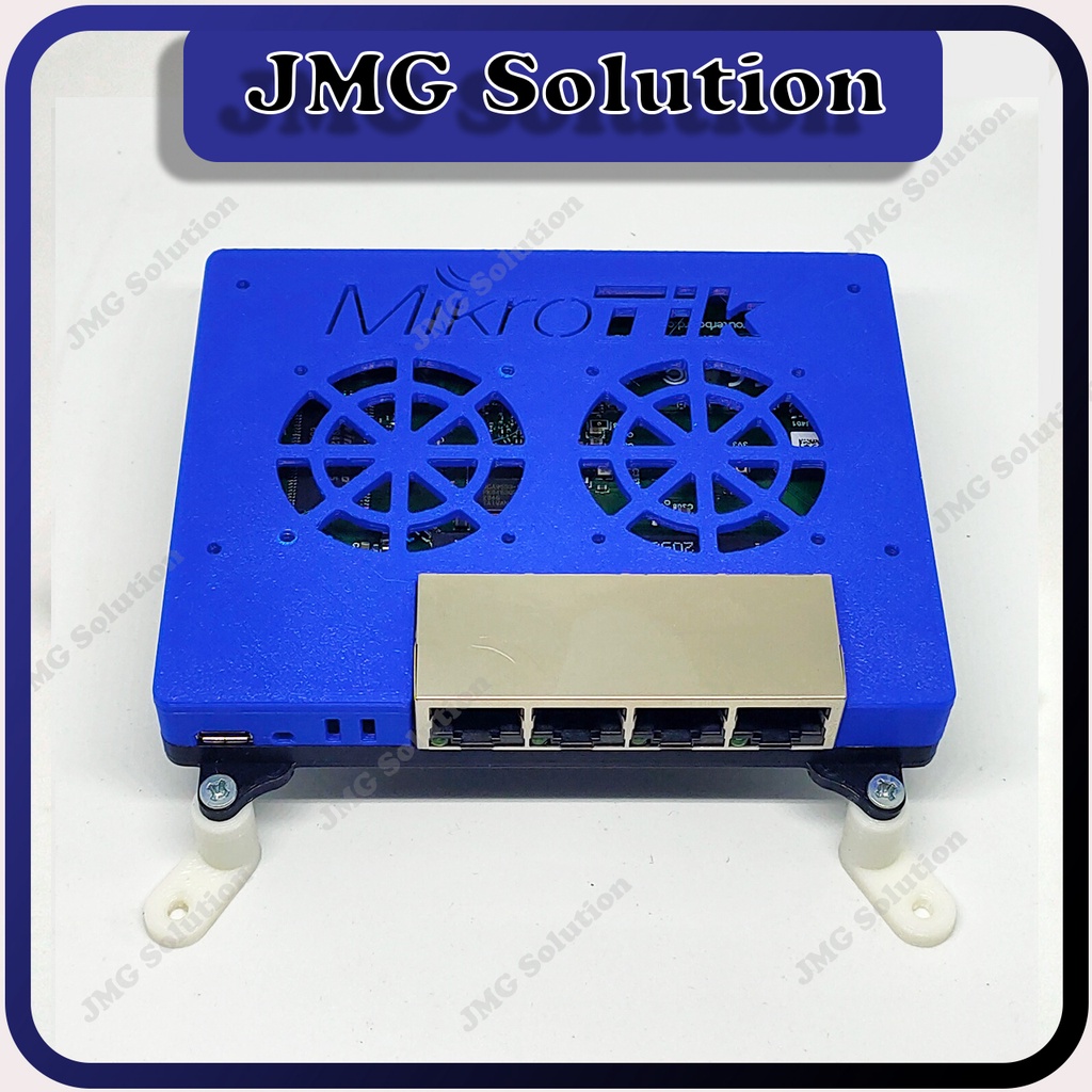 Casing for Mikrotik hAP lite RB941-2nD-TC for Piso wifi | Shopee ...