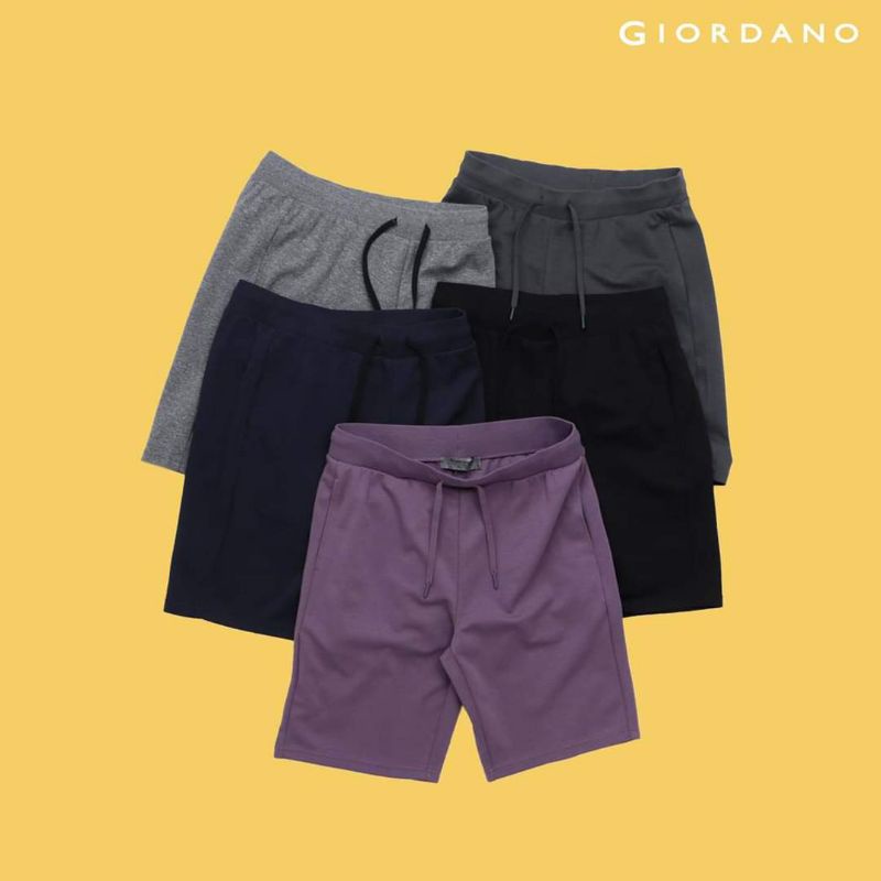 Giordano Men Shorts (100% Legit) | Shopee Philippines