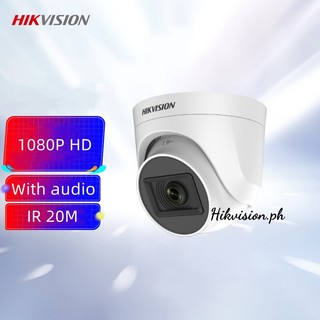 Hikvision 4/8CH CCTV Kit 2MP HD Built-in mic CCTV Complete CCTV With ...