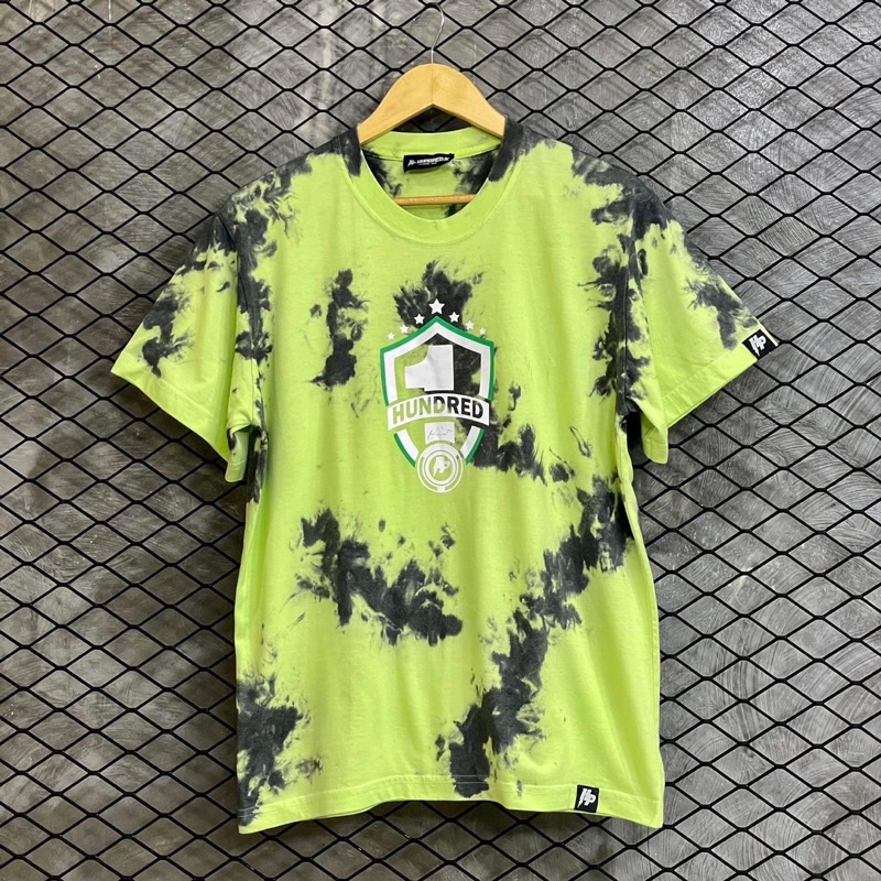 THP 1 HUNNID NEON GREEN DYE | Shopee Philippines