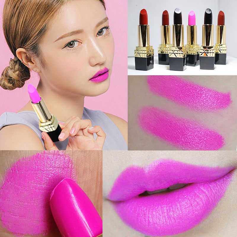 2024 Trendy new · Death Barbie Pink Lipstick Nude Princess Girl Fleshy ...