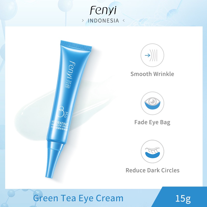 MATA Fenyi Hyaluronic Acid Eye Cream Remove Panda Eye Bags Wrinkles 30g ...