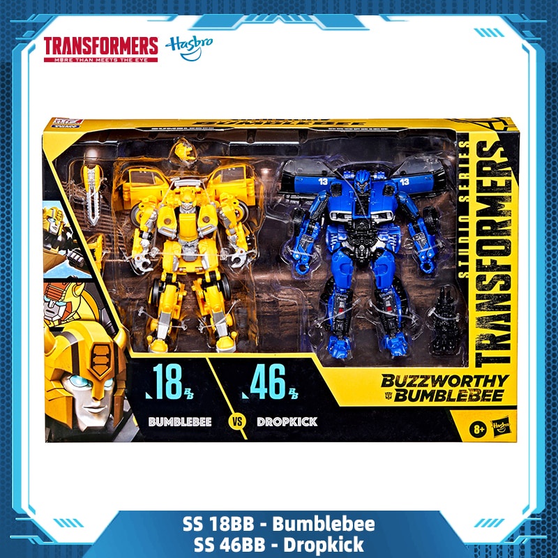 Hasbro Transformers Buzzworthy Studio Series Deluxe 79BB High Octane ...