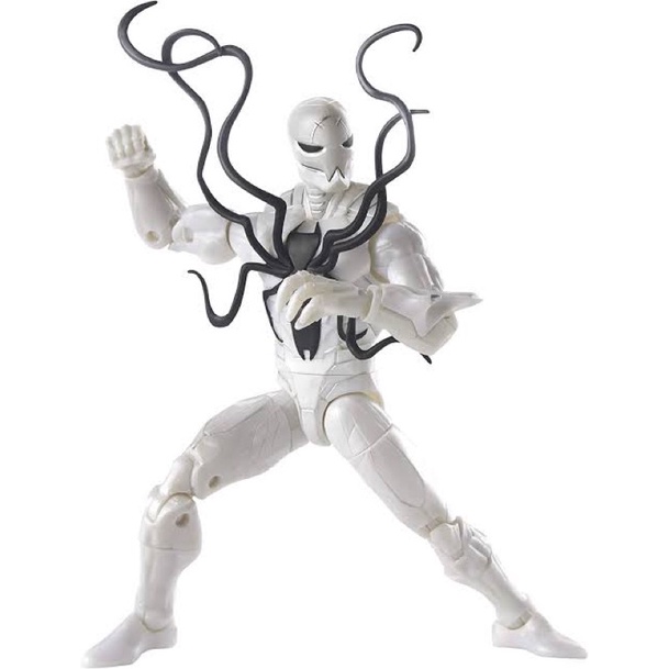 Marvel Legends Series 6-inch Marvel's Poison Action Figure Venom ...