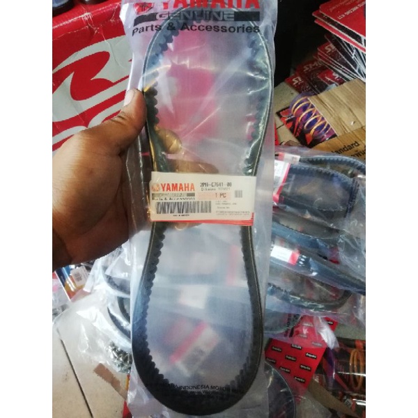 GENUINE V-Belt 2PH for Mio i125 / Msi gt125 / Gravis | Shopee Philippines