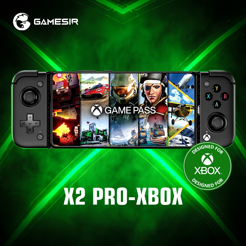 GameSir X2 Pro Xbox Gamepad Android Type C Mobile Game Controller for ...