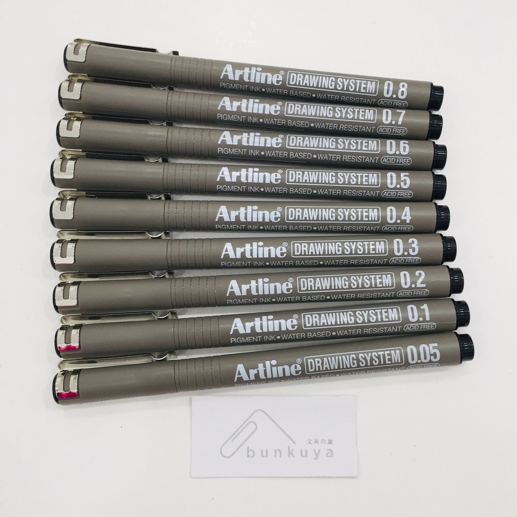 Artline Drawing System Pen | Shopee Philippines