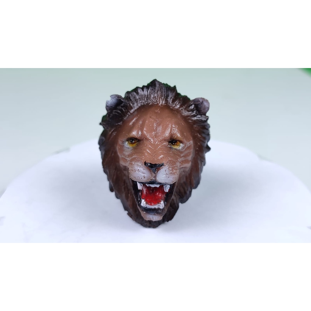 Open WOGLE SINGA MOUTH - WOGGLE SCOUT - 3D CHARACTER SCOUT HASDUK RING ...