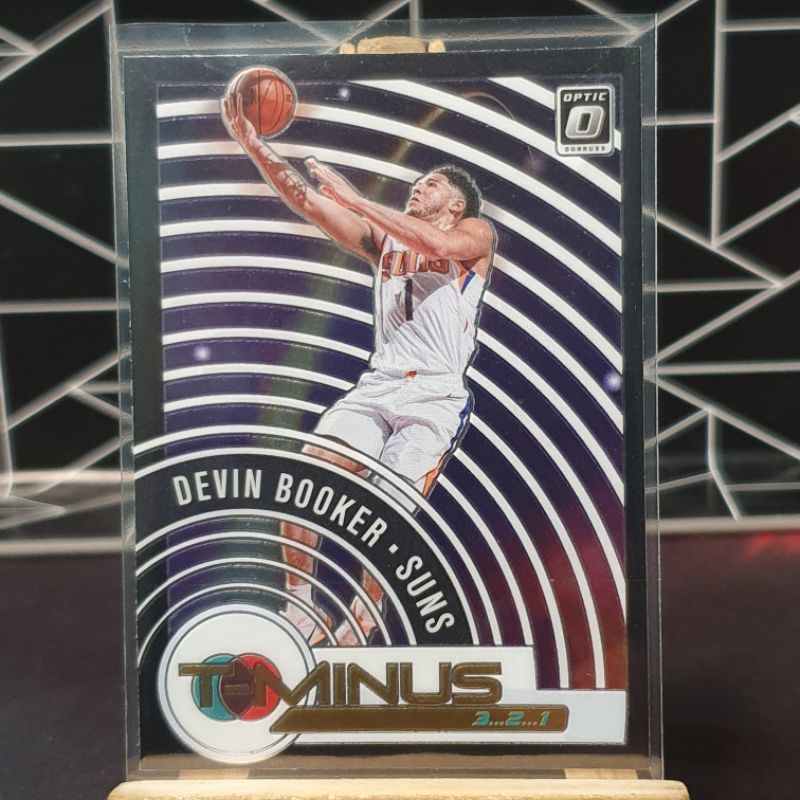 Devin Booker Parallels and Inserts NBA Cards | Shopee Philippines