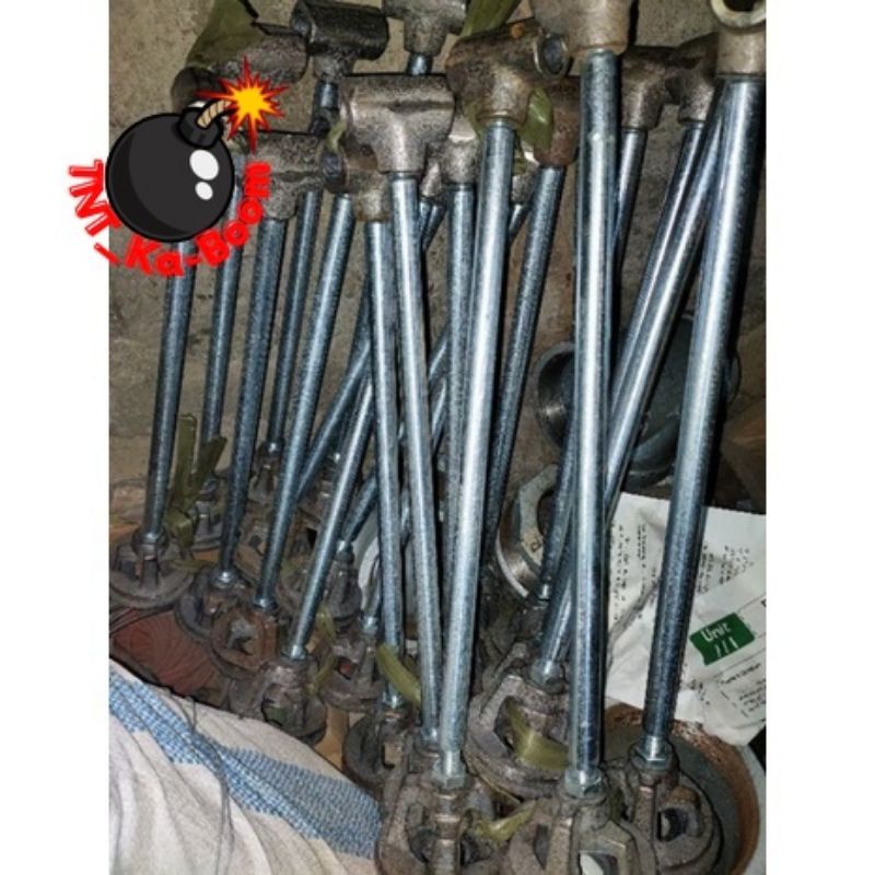 Jetmatic Piston Set Big | Y-Lever | Double Rod pair | Good Quality ...