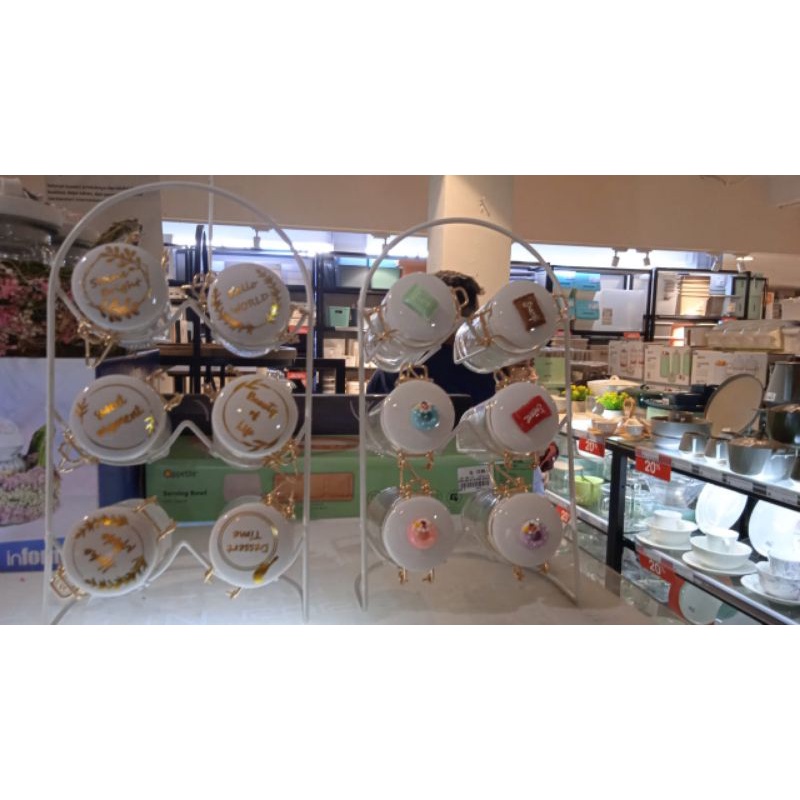 Informa Spice Jar+RACK | Shopee Philippines
