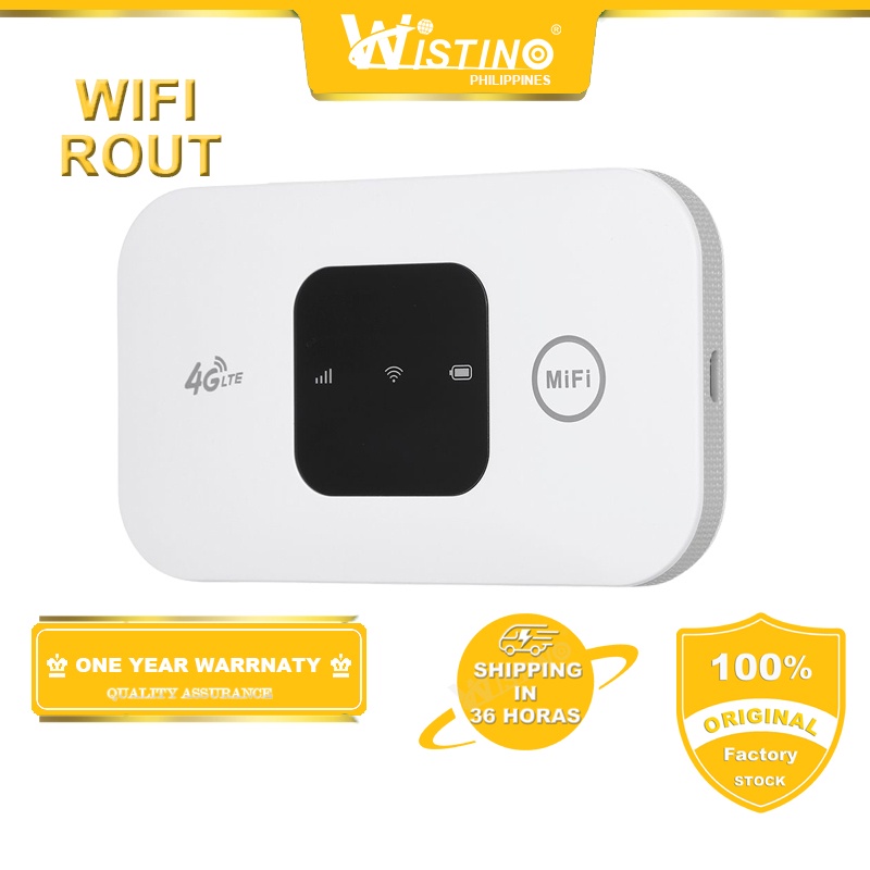 4G Pocket Router Mini Wireless WiFi Router LTE WiFi Box Router Provide ...