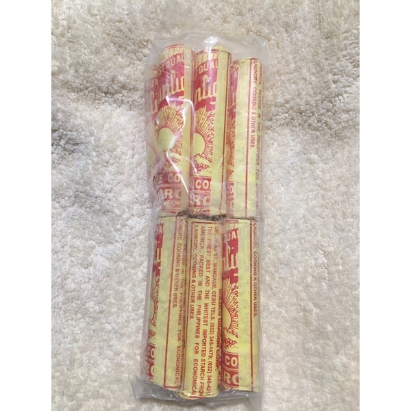 Sunlight pure corn starch small 1packx12s | Shopee Philippines