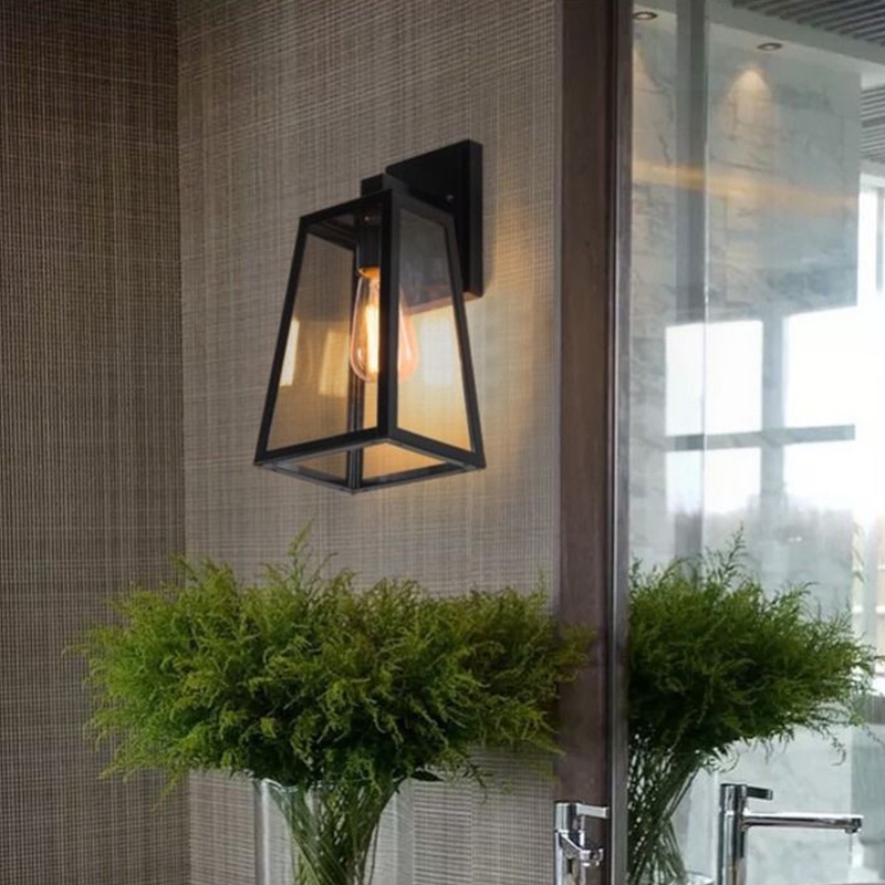 AIMI Outdoor Wall Light Gate Light Balcony Light Modern Simple ...