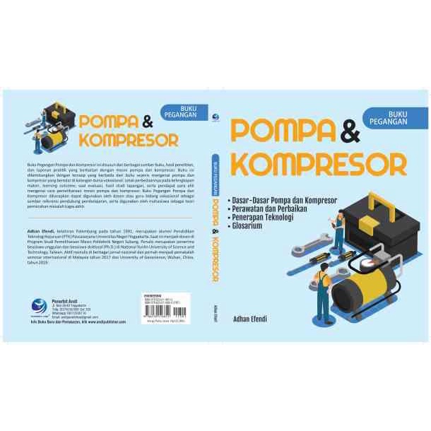 Pump & compressor book | Shopee Philippines