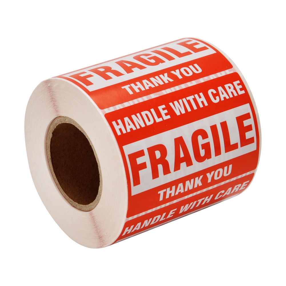 Shop fragile sticker for Sale on Shopee Philippines