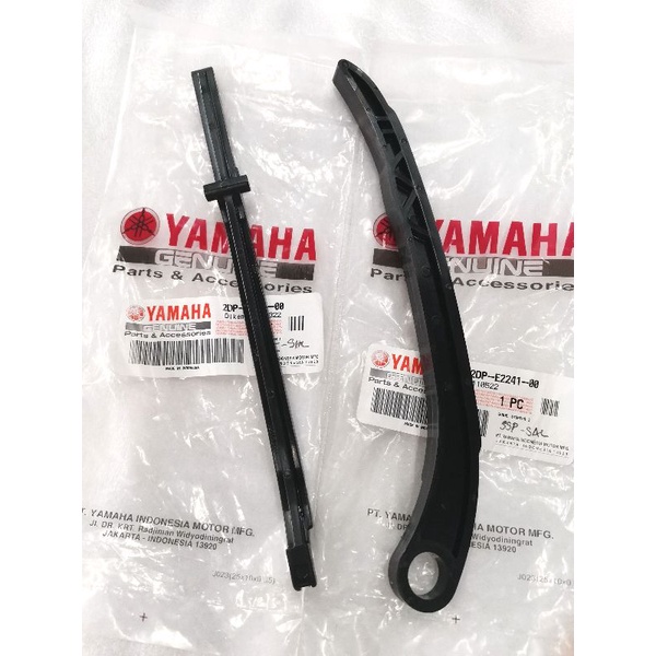 Chain Guide NMAX V1 V2 Genuine Yamaha | Shopee Philippines