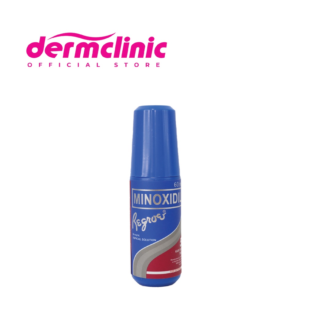 Regroe Minoxidil 5% 60mL | Shopee Philippines