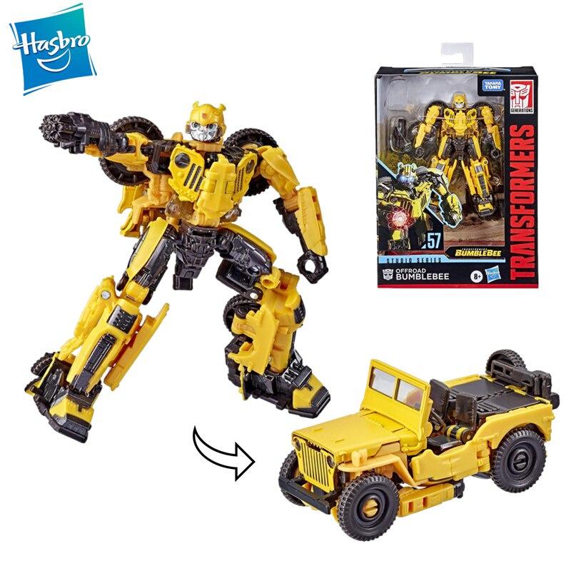 Hasbro Transformers model Children's toys around classic movie ...