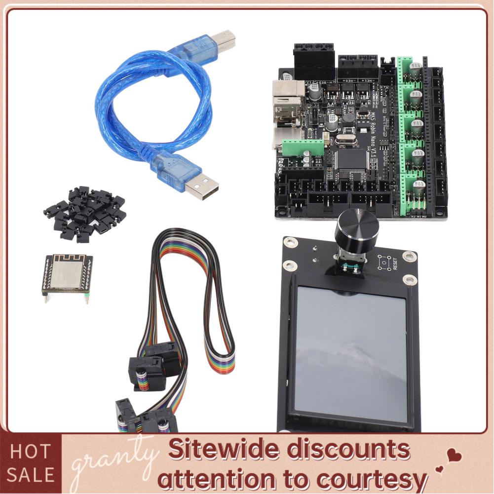 Granty 3D Printer Motherboard Power TVS Protection Virtual USB Device ...