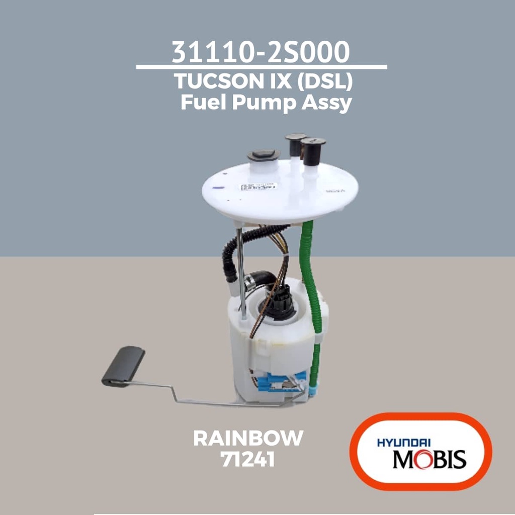 Fuel Pump Assy for HYUNDAI Tucson IX (DSL) [Mobis Original] Part ...