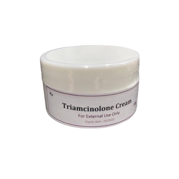 Triamcinolone Cream 10 grams | Shopee Philippines