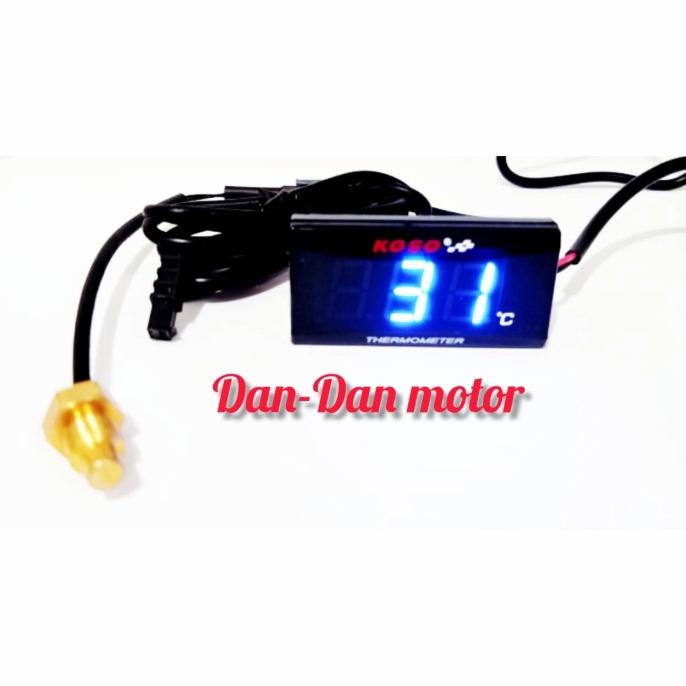 MESIN Motor Engine Temperature SENSOR Room Temperature SENSOR | Shopee ...