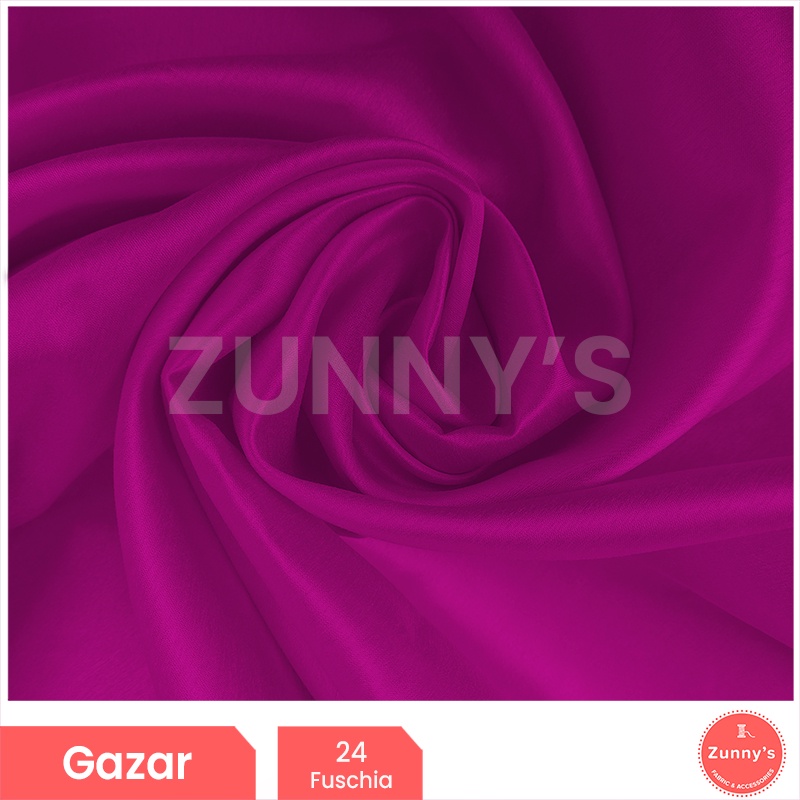 Gazar Fabric 58-60" width (Tela Only) | Shopee Philippines