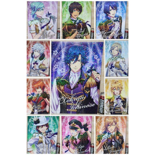 UtaPri (Uta no Prince-sama) Anime Postcard | Shopee Philippines