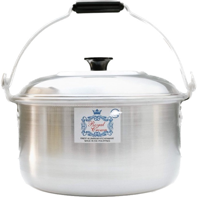 Royal Crown Aluminum Sauce Pot 24cm/Cooking Pot/Kitchenware/Cookware ...