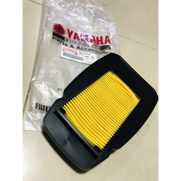 Air Filter for R15v3/ MT-15/ XSR155 YAMAHA GENUINE PARTS | Shopee ...