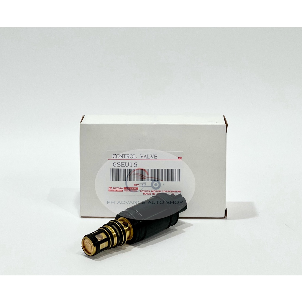 ECV Electronic Control Valve Toyota Altis 2012-Up 6SEU16 | Shopee ...