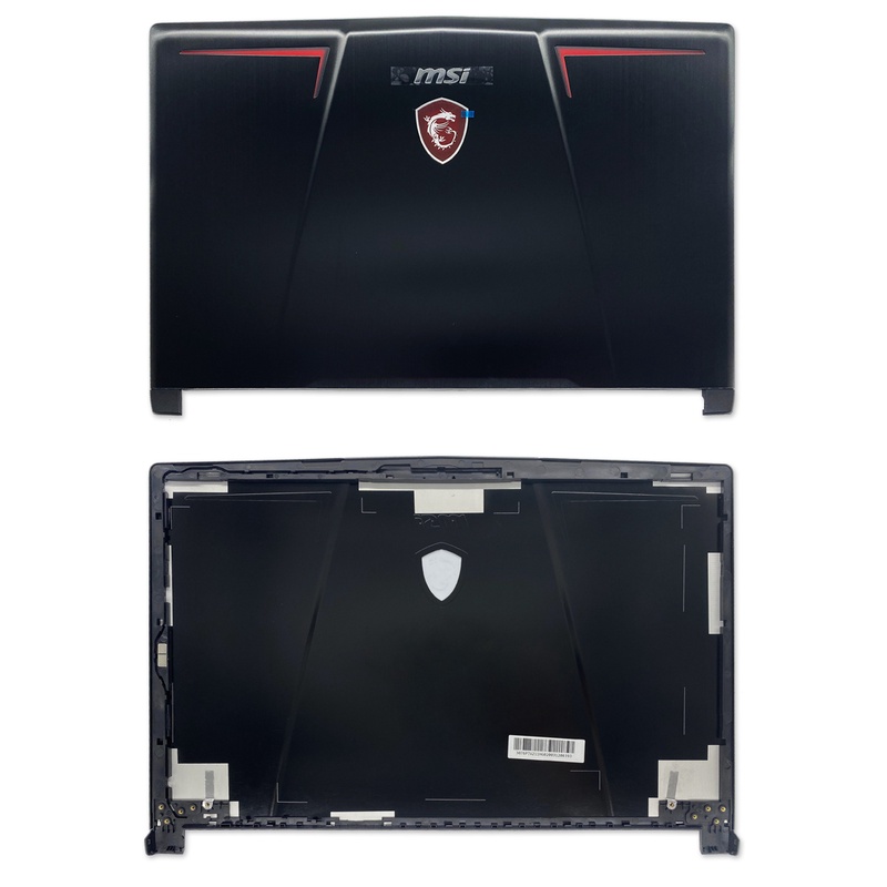 Kirot New case for MSI GL63 GP63 GE63, MS-16P4 16P5 16P6 16P7 model top ...