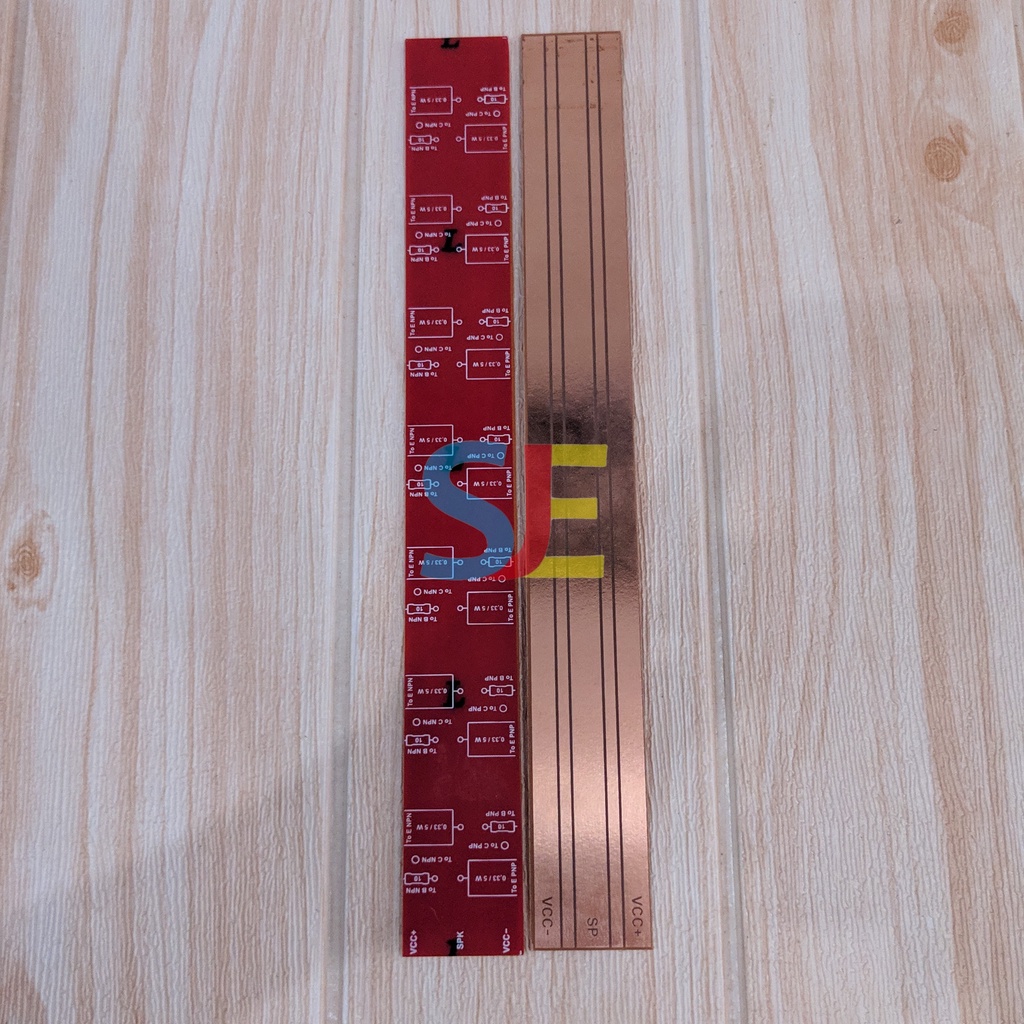 20cm TR PCB / 30cm TR PCB / PSU PCB / Final PCB | Shopee Philippines