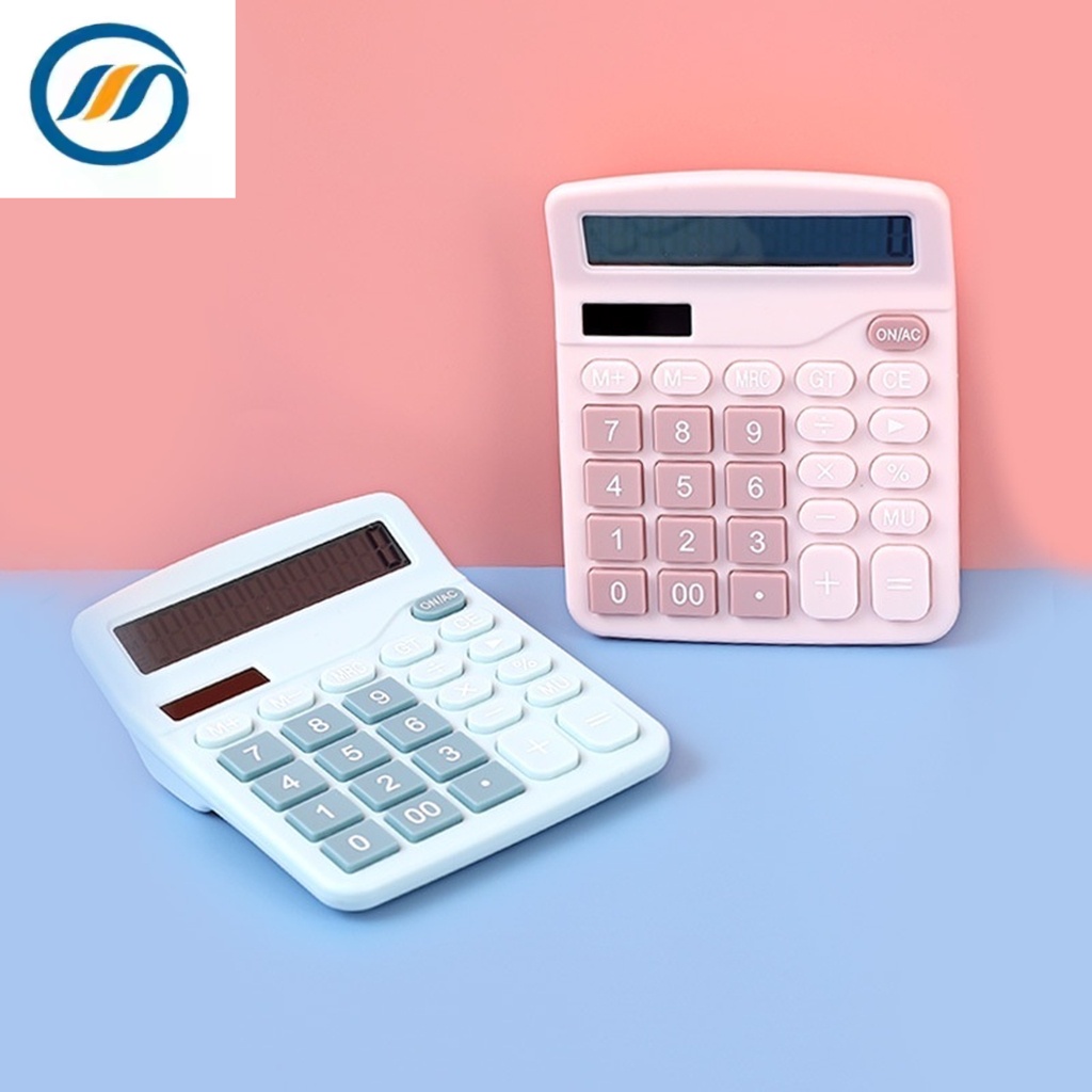 GM Candy Color Calculator Simple Portable Student Office Supplies ...