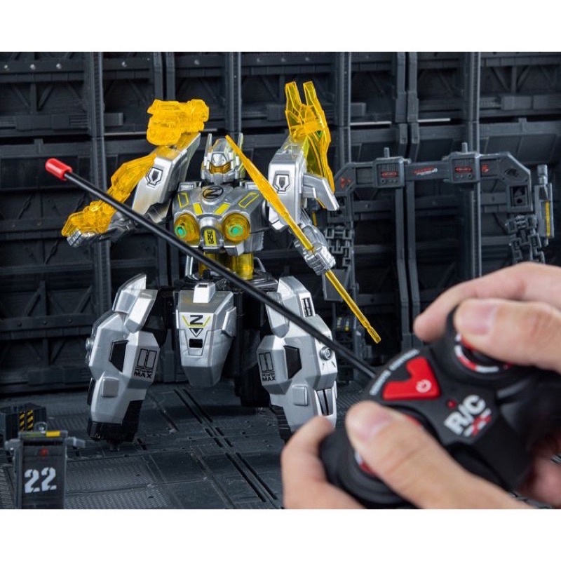 Ar- Toy Robot MECHA-X REMOTE CONTROL Robot Light Robot Out Smoke ...