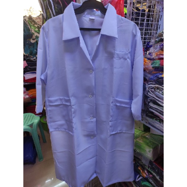 Lab Gown( laboratory gown) | Shopee Philippines