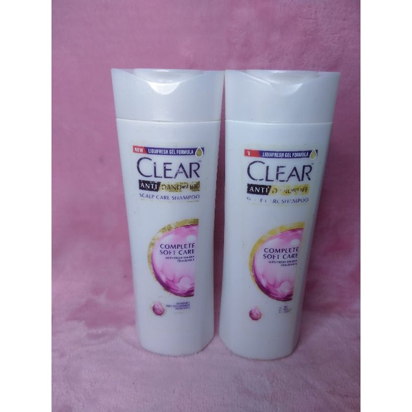 Clear Shampoo (Faded Packaging) | Shopee Philippines