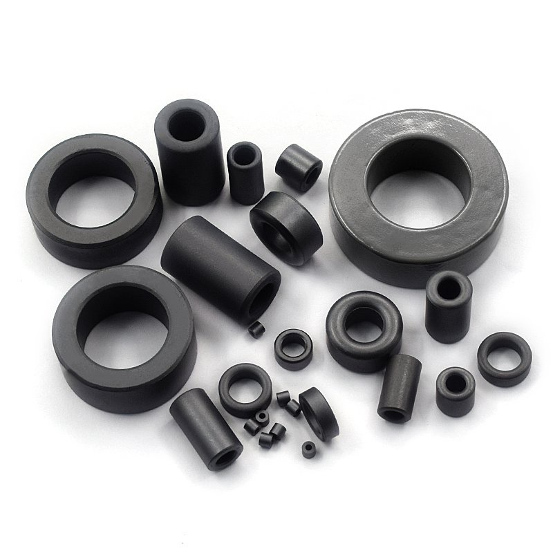 Hollow Magnetic Beads Ferrite Anti-Interference Shielding Ring RH ...