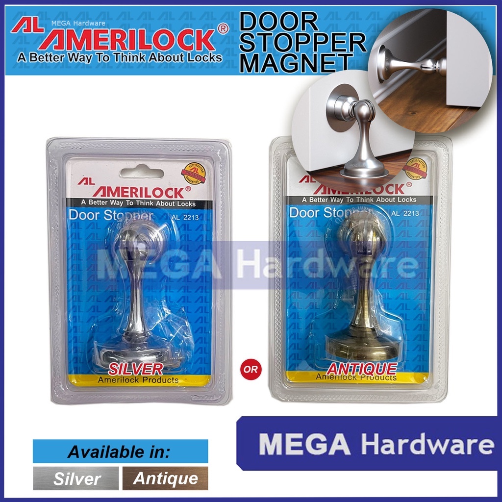 Amerilock Door Viewer / Chain Bolt / Foot Bolt / Door Accessories /Lock ...