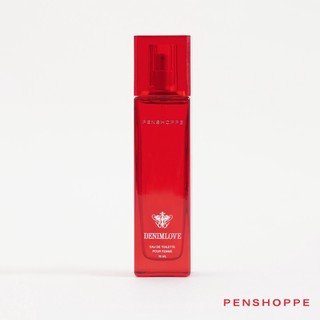 Penshoppe Denim Love Eau De Toilette For Women 70ML | Shopee Philippines
