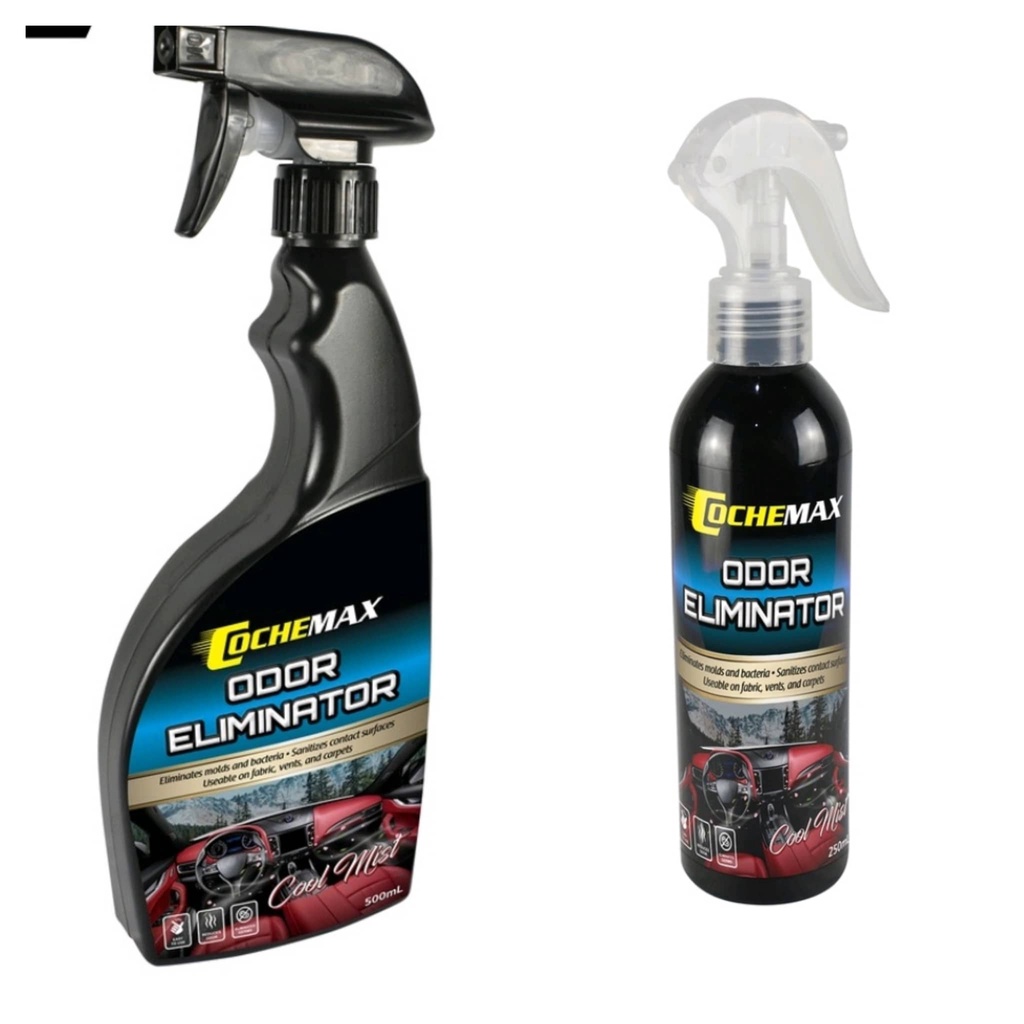 Cochemax Car Odor Eliminator Cool Mist 250ml / 500ml | Shopee Philippines